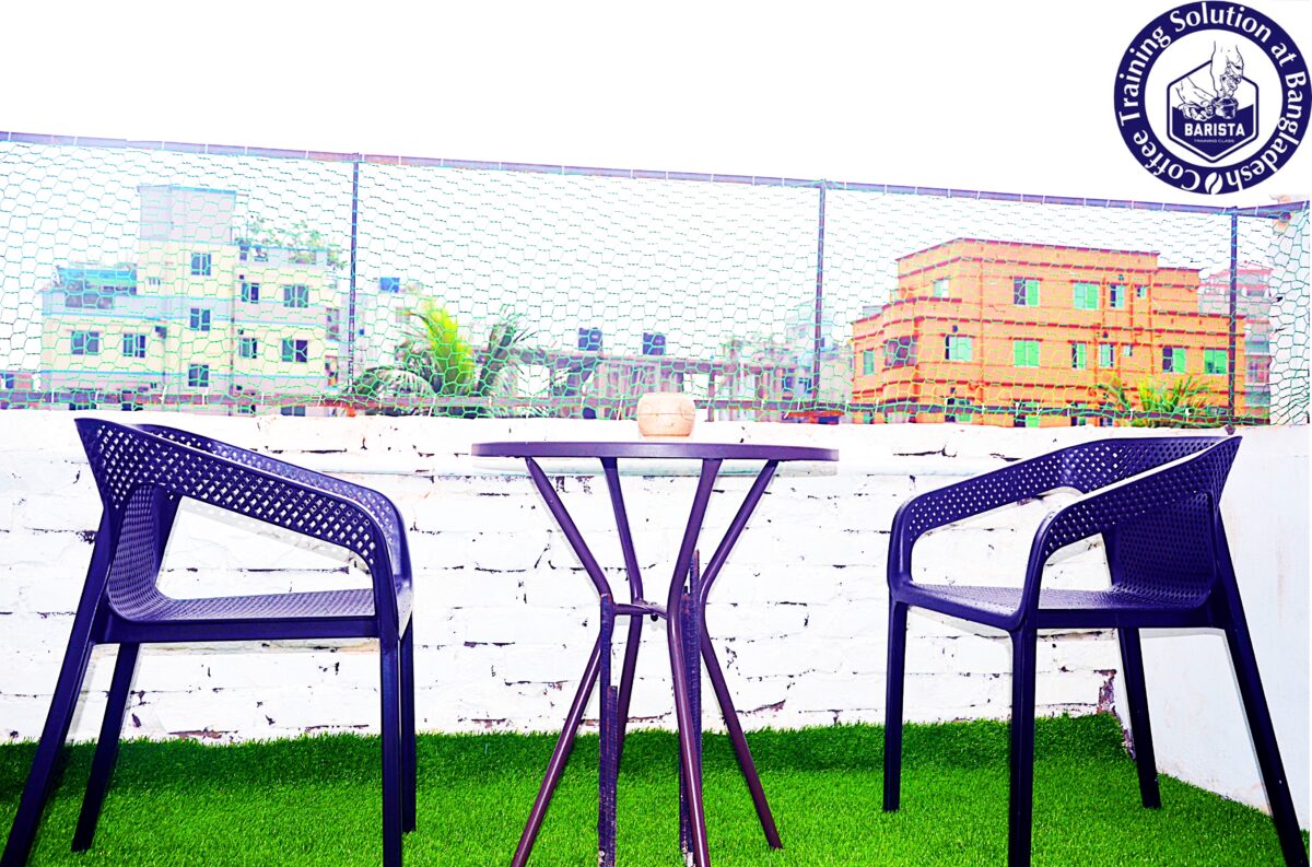 Coffee Training Solution at Bangladesh - Road View Cafe Roaster